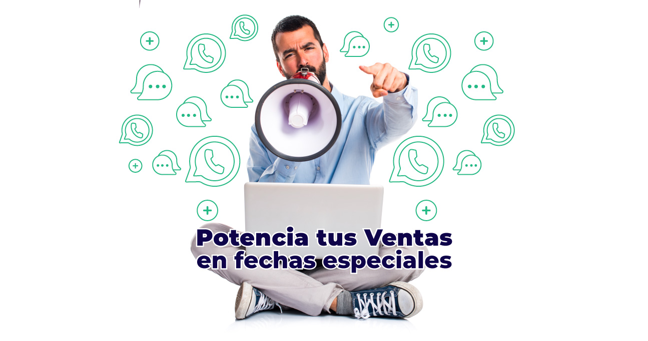 Potencia tus Ventas en fechas especiales - Piyion